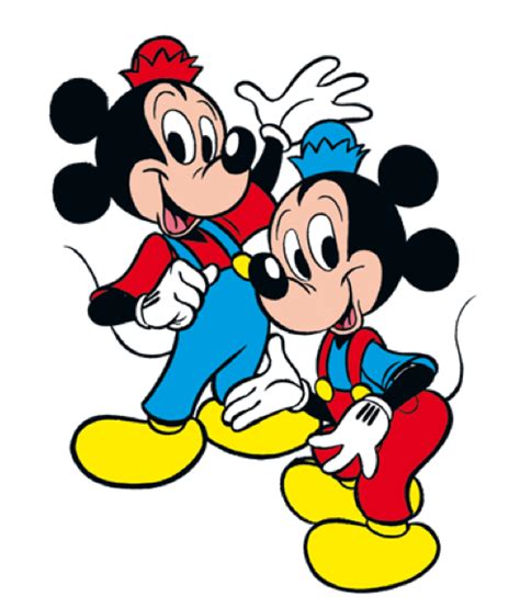 Morty And Ferdie Fieldmouse Scrooge Mcduck Wikia Fandom