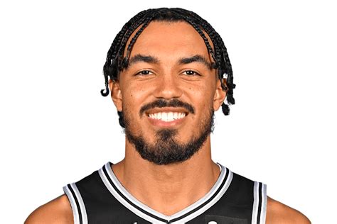 Tre Jones Pg Stats News Rumors Bio Video San Antonio Spurs