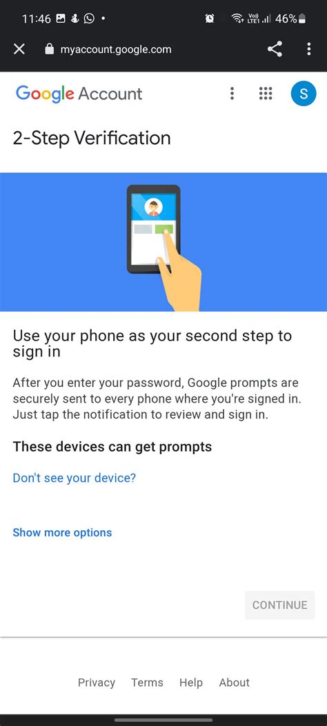 How To Set Up A New Google Account On Android