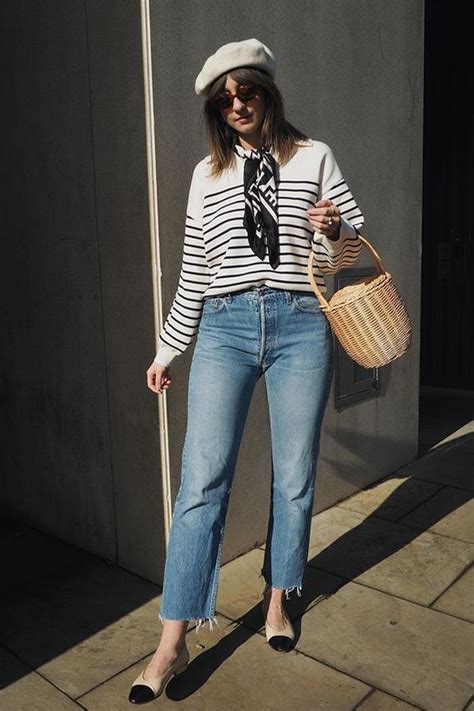 5 Stylish Outfits That Were Made To Be Worn With Ballet Pumps Outfits