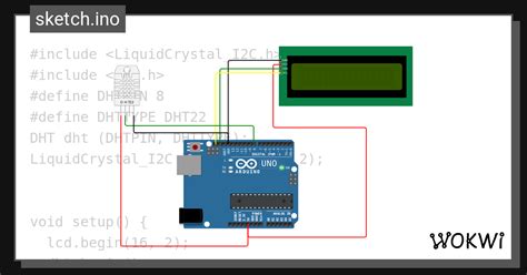Wokwi Online ESP STM Arduino Simulator
