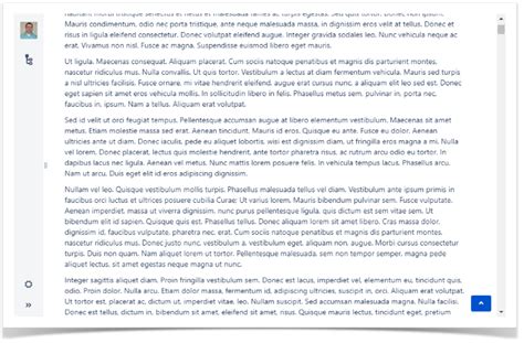 A User Macro For A Floating Scroll To Top Button Atlassian Community