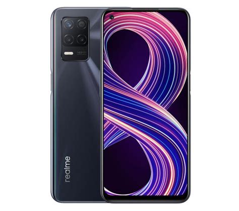 Smartfon realme 8 5G 6+128GB 6,5" 90Hz 48Mpix Czarny - Opinie, Cena ...