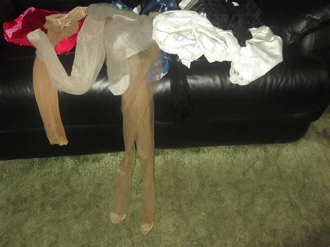 Fucked My Girlfriend In These Silky Things Porn Pictures Xxx Photos