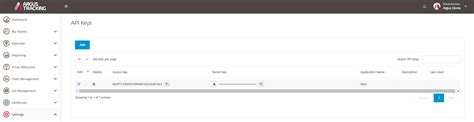 How To Create Edit Delete An API Key How Can We Help