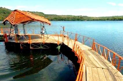 Laguna De Apastepeque El Salvador Mi País