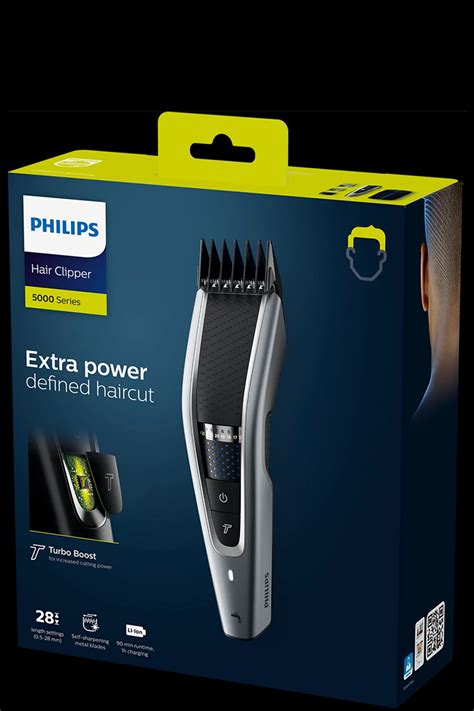 Philips Hc5630 15 Hair Clipper 5000 Series Yıkanabilir Saç Kesme Makinesi