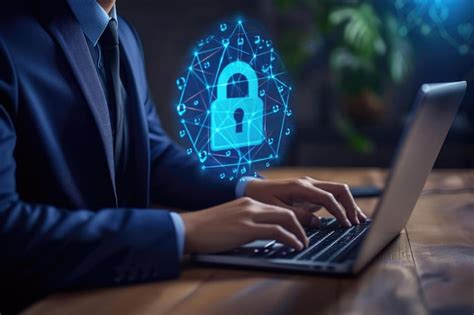 Premium Photo Cybersecurity Protecting Personal Data And Combating Computer Crime