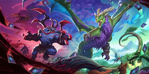 Hearthstone Game Kartu Digital Strategi Terbaik Dari Blizzard