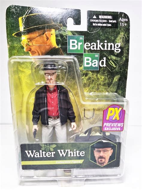 Figurka breaking bad Walter White - 12911684954 - oficjalne archiwum ...