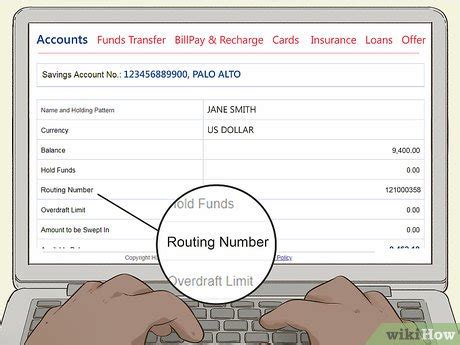 How To Find Your Bank Routing Number Without A Check