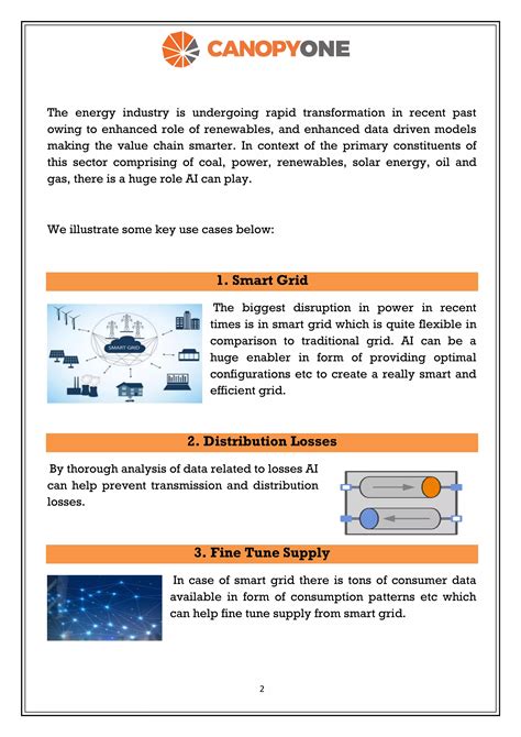 Harnessing Potential Of Artificial Intelligence In Energy And Oil And Gas Pdf