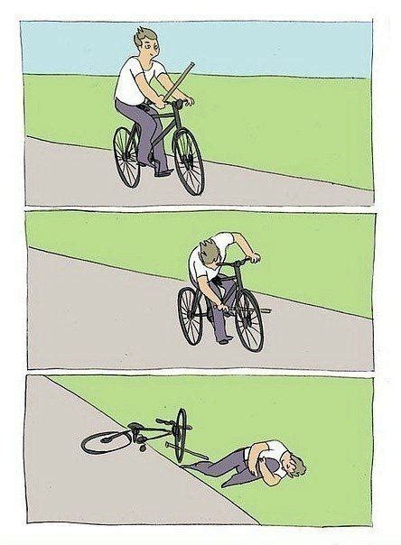 Bycicle Memes Imgflip