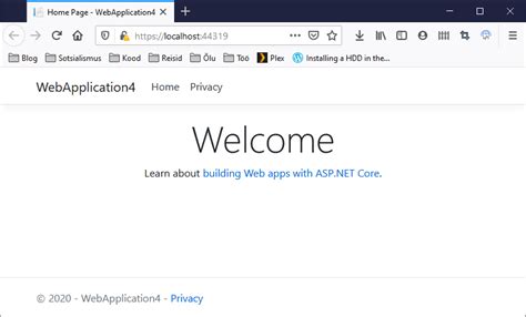 Running ASP NET Core RC Applications On Azure App Service