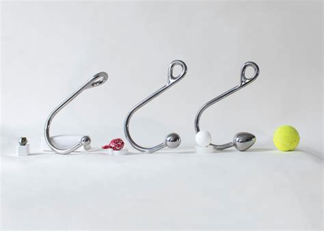 Steel Toys Butt Plugs Anal Hooks And Versatile Bondage Accessories