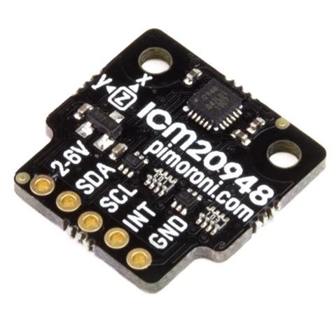 icm20948 9dof motion sensor breakout [pim448] 디바이스마트