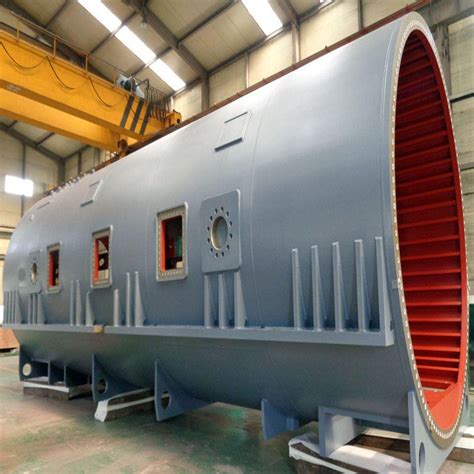 Generator Stator Frame Stainless Steel Material In Bhopal