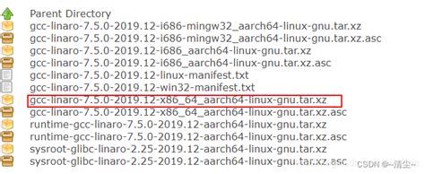 Aarch64 Linux Gcc安装编译及生成so动态库和调用aarch64 Linux Gnu Gcc Csdn博客