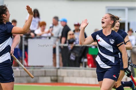 Nhl Womens Hockey Auckland V Southern 17 September 2015 Photosport