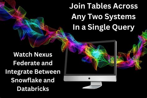 The Crucial Role Of Joining Tables Across Different Systems In Modern