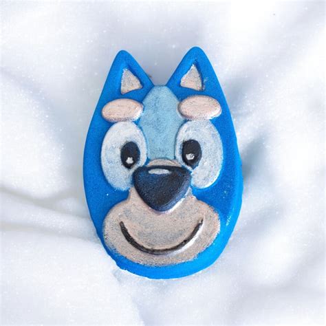 Bluey Bath Bomb Nannas Melts