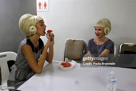 Watermelon Model Photos And Premium High Res Pictures Getty Images