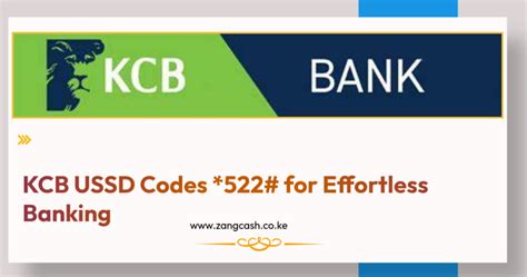 Absa Ussd Code Guide 2025 Online Jobs Kenya Zangcash