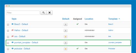 T3框架常见问题 Joomla 服务与支持