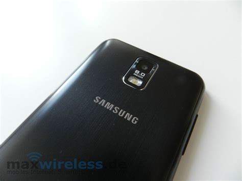 Test Samsung Galaxy S2 LTE Maxwireless De