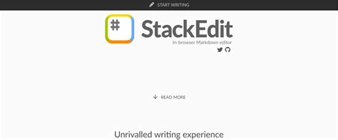 Free In Browser Markdown Editor Tools