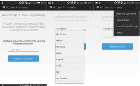 How To Use Your Android Phone Or Tablet As A Remote Control Device For Your Pc One Click Root