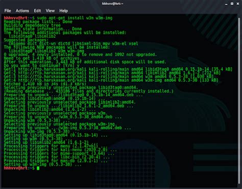 Browser Search From Terminal With W M