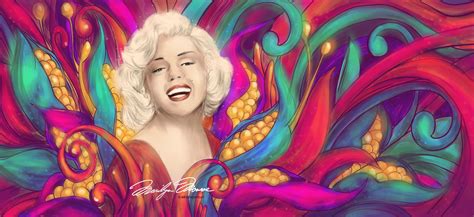 Papercut Marilyn Monroe Was An American Actress Model And Singer Famous For Playing Comedic