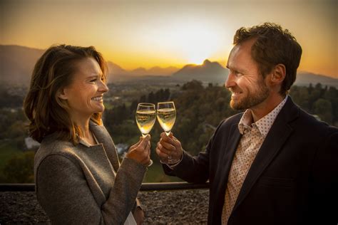 Fortress Restaurant Salzburg