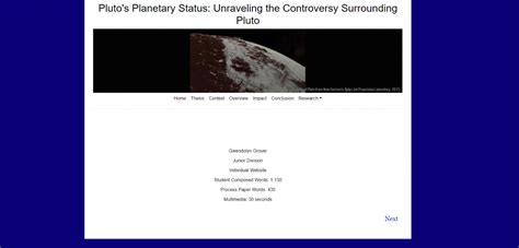 Plutos Planetary Status Unraveling The Controversy Surrounding Pluto Utah Historical Society