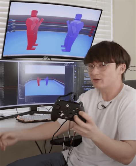 Is Michael Reeves Using Godot In His Newest Video R Godot