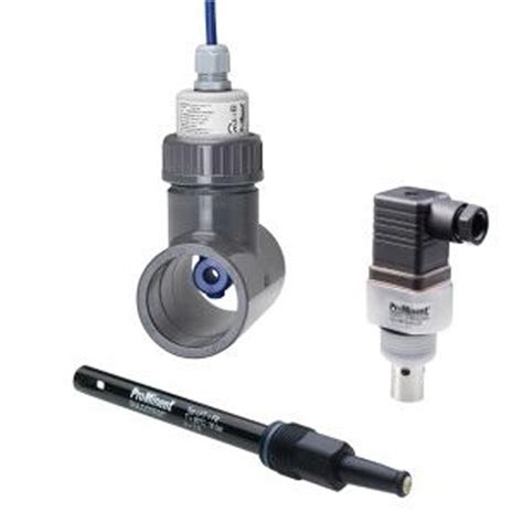 Conductivity Sensor Waterbird Water Treatment Chemicals L L C