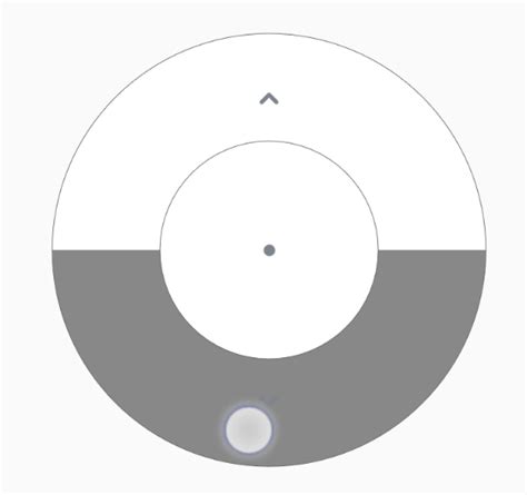 android 类遥控器圆形控件 扇形按钮 带中间按钮 roundmenuview csdn博客