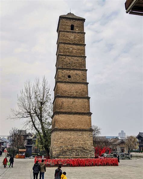 Luoyang Old Town District Timetomosey