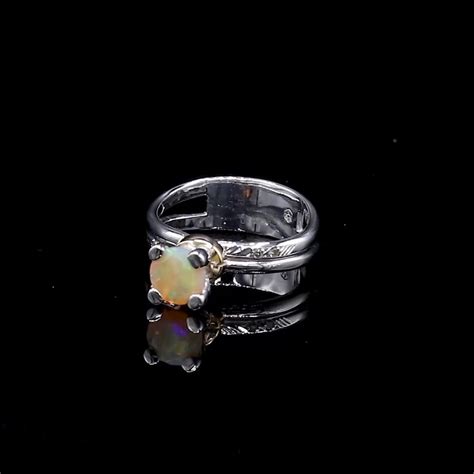 Opal Ring Kahrad