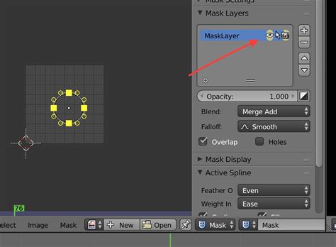 Deactivate Mask On Frame Range Compositing And Post Processing Blender Artists Community