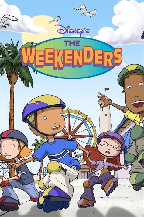The Weekenders Tv Series 2000 2004 — The Movie Database Tmdb