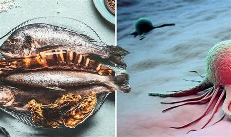 Salted Fish Increases Risk Of Cancer Warns Study Uk