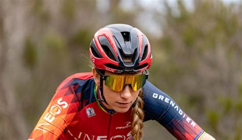 Kask Elemento Il Nuovo Casco Di Pauline Ferrand Prevot