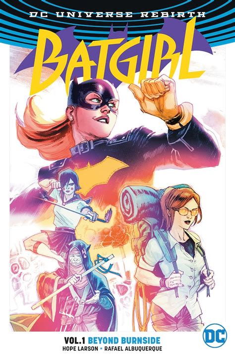 Batgirl Annual 1 Dc