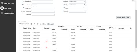 Delete Time Entries Through Hdl — Cloud Customer Connect