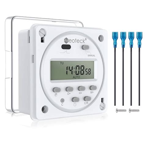 12 Volt Light With Timer