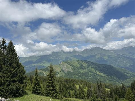 Parku Kombëtar Mali Sharr Национален парк Шар Планина