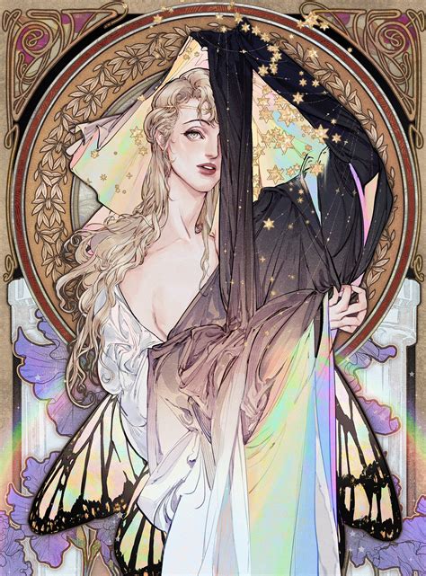 Iris Greek Mythology Drawn By Eliza Fox Danbooru