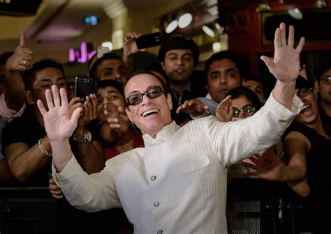 Jean Claude Van Damme Accused Of Sex With Trafficked Women